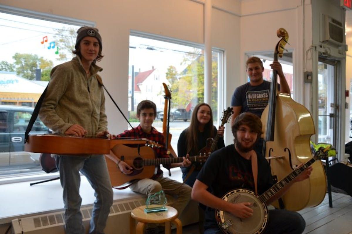 On the rise: Annapolis Valley bluegrass band making waves on the music scene Gallery | PNI ...