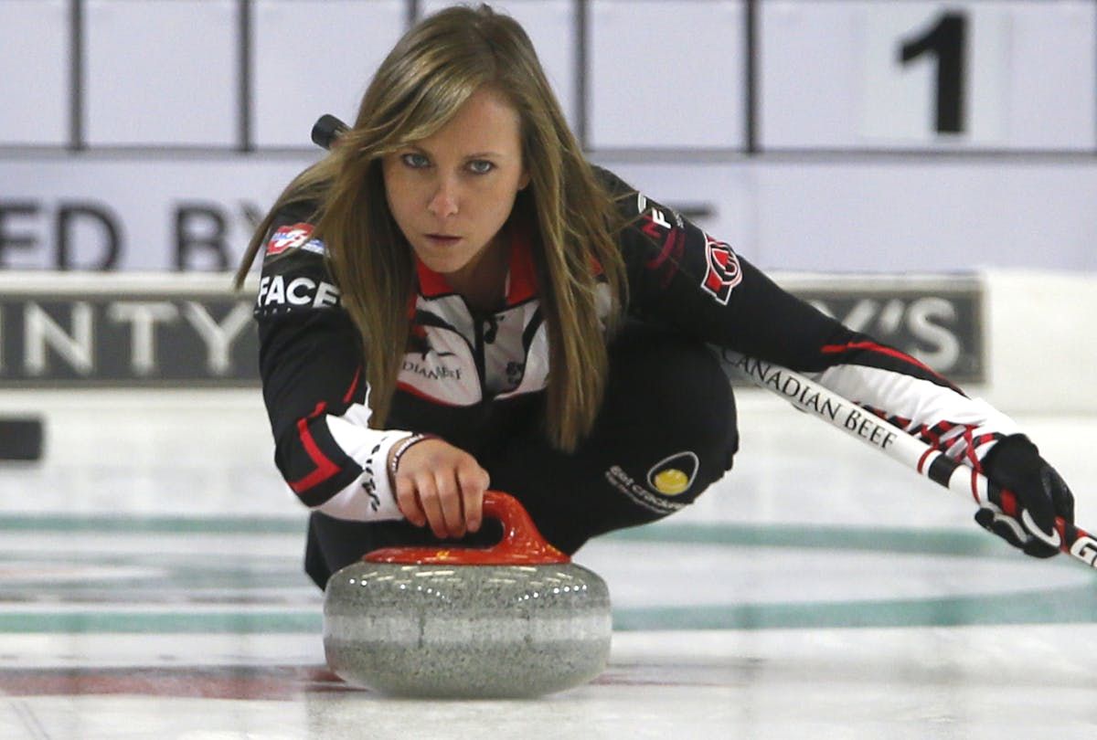 Team Rachel Homan to represent Canada at World Women’s Curling ...