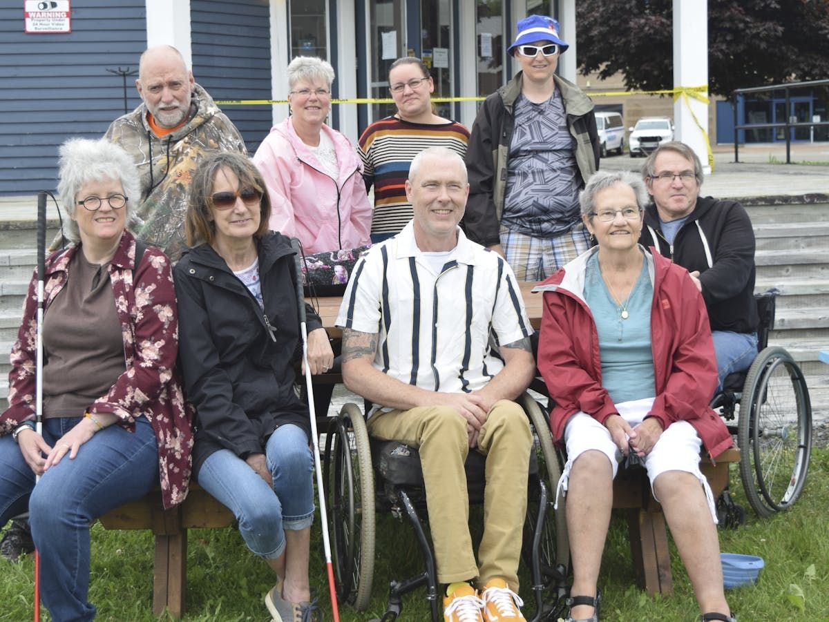 Ralph Ferguson honoured in Pictou | PNI Atlantic News