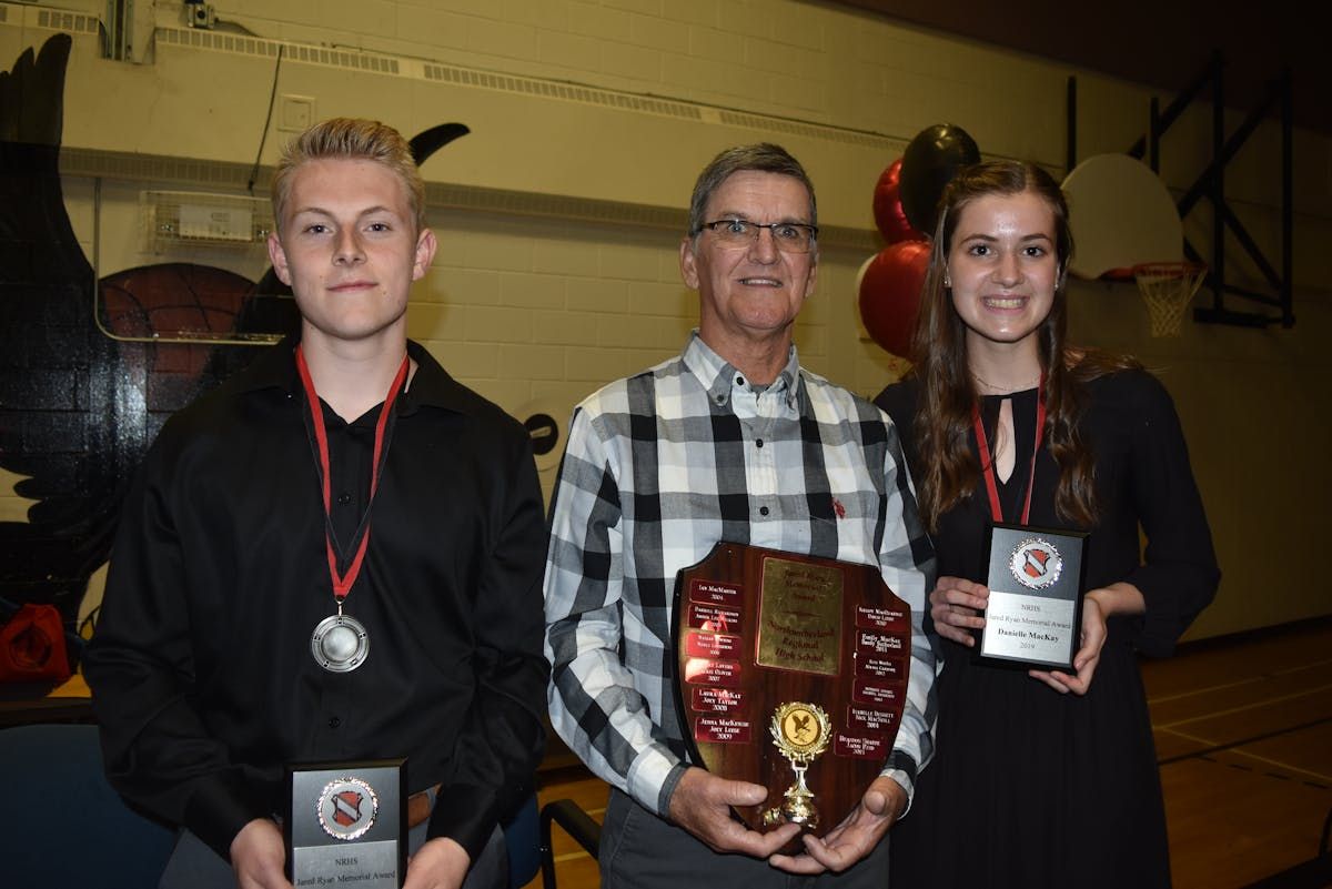 Jared Ryan Memorial Award winners | PNI Atlantic News