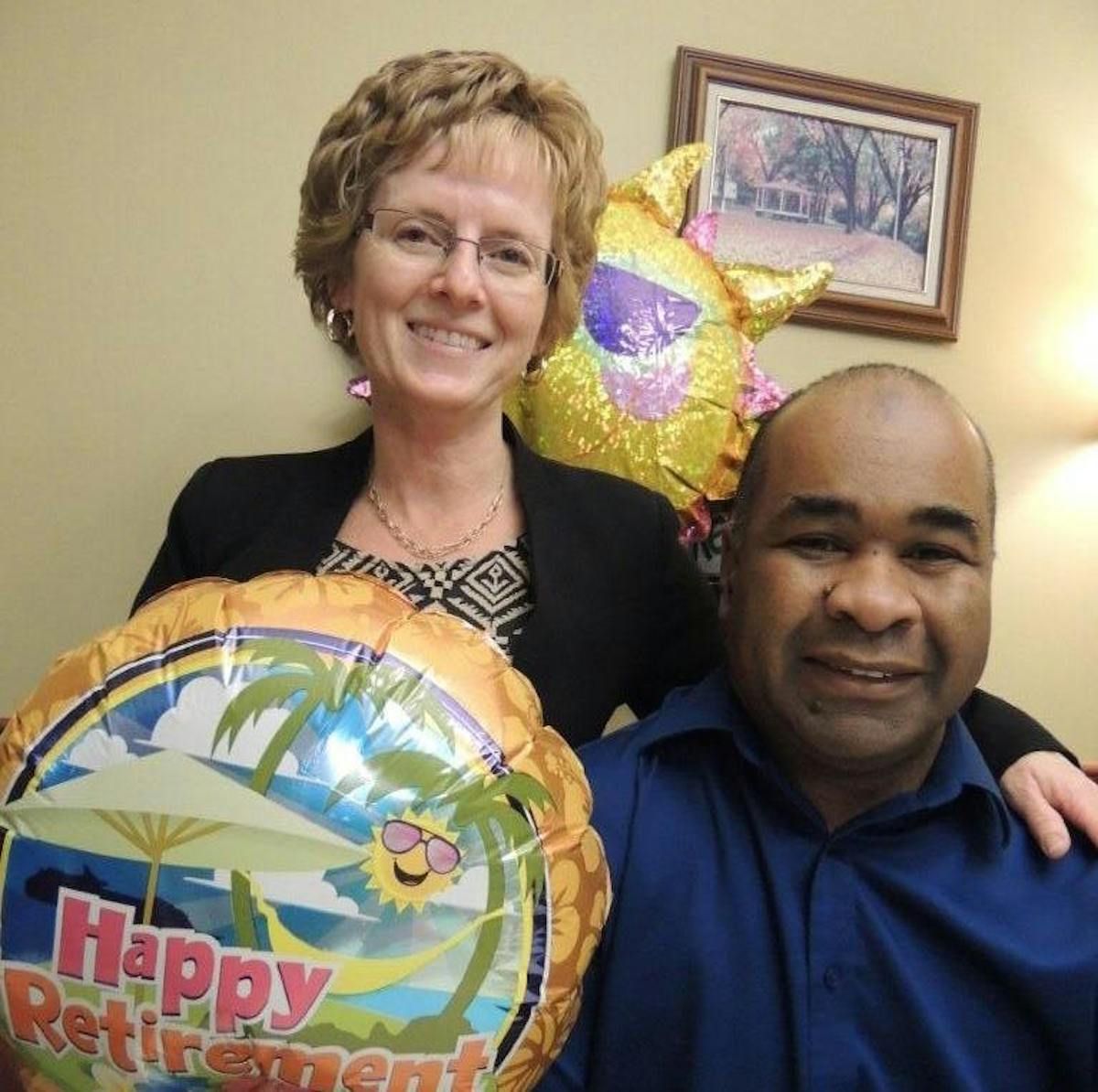 Mike Reddick celebrates a long career in Pictou County | PNI Atlantic News