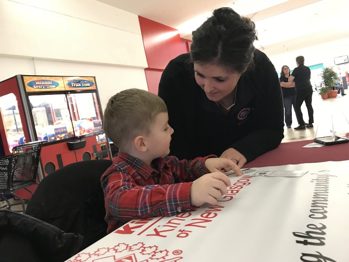 Meet the Kinettes spreading the kindness | PNI Atlantic News