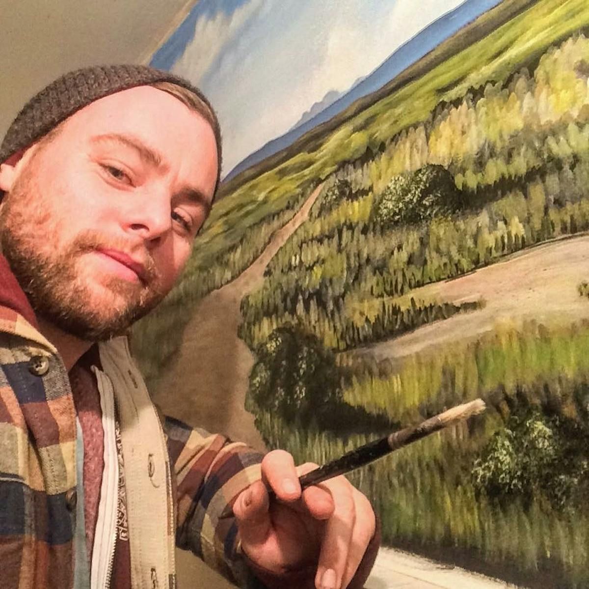 Art and Industry – how Taylor MacLean balances both | PNI Atlantic News