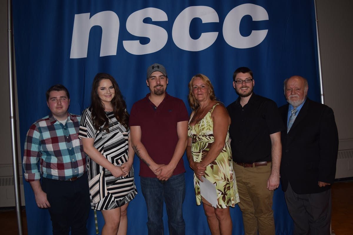 NSCC awards | PNI Atlantic News