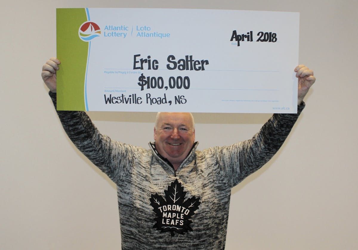 Pictou County on a lucky streak | PNI Atlantic News