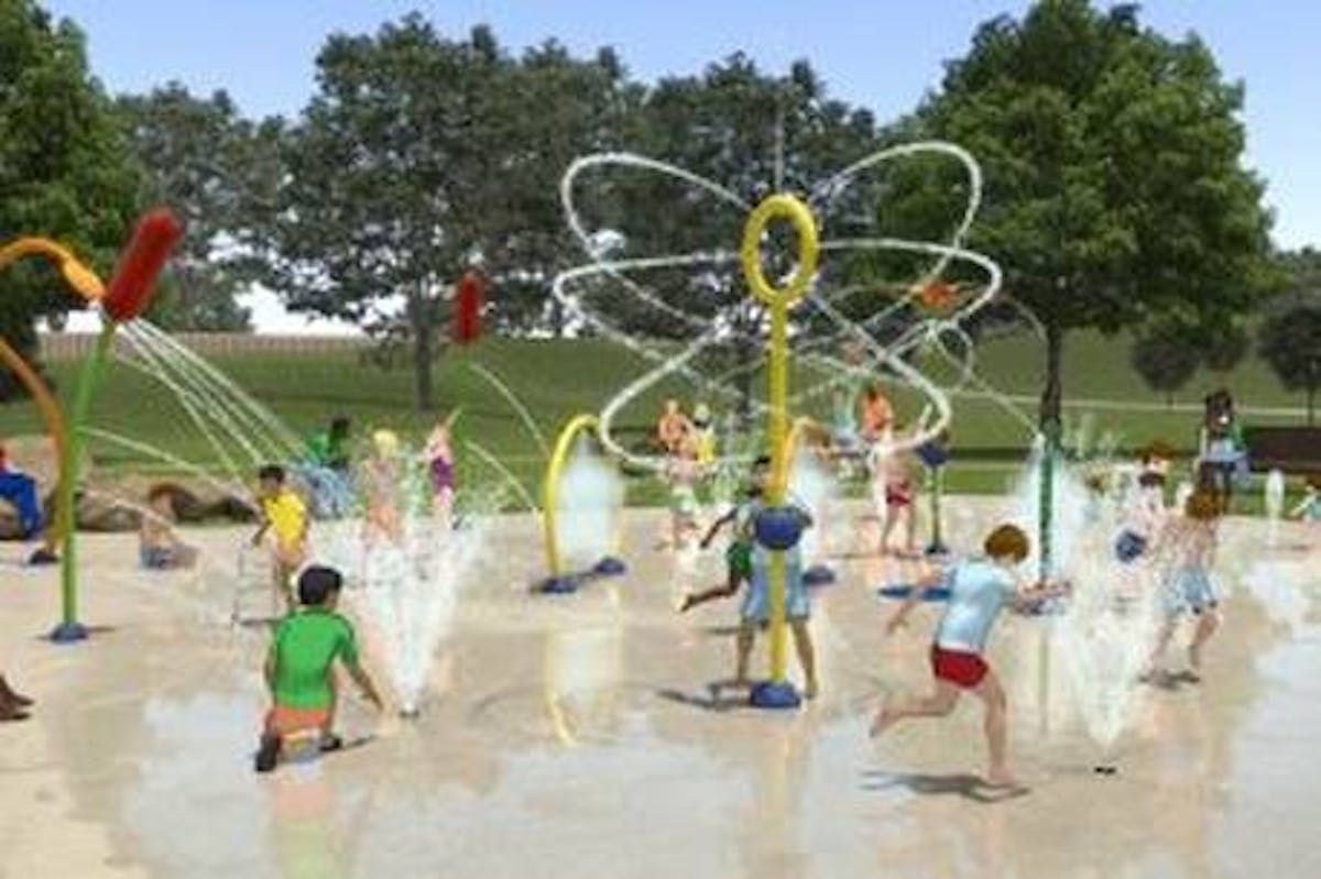 Splash Park expected to open later this month in Westville | PNI ...