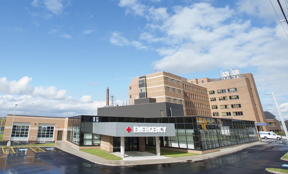 Only one case of COVID-19 reported among Aberdeen Hospital employees ...