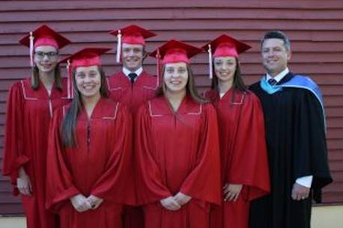 Pictou Academy Award Winners | PNI Atlantic News