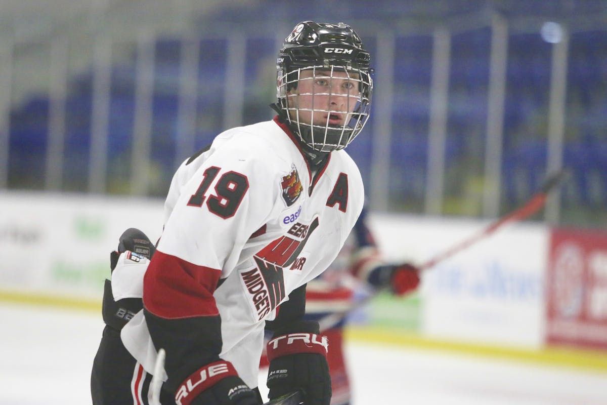 Sears, Fraser earn individual awards from Weeks | PNI Atlantic News