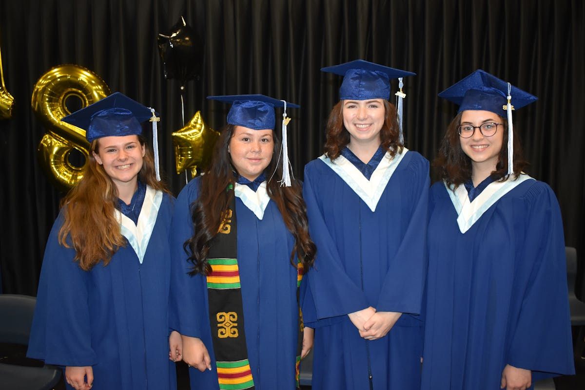 NNEC Graduation List and Award Winners 2018 | PNI Atlantic News