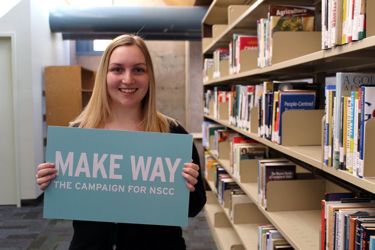 Donors help Make Way for students at NSCC Truro | PNI Atlantic News