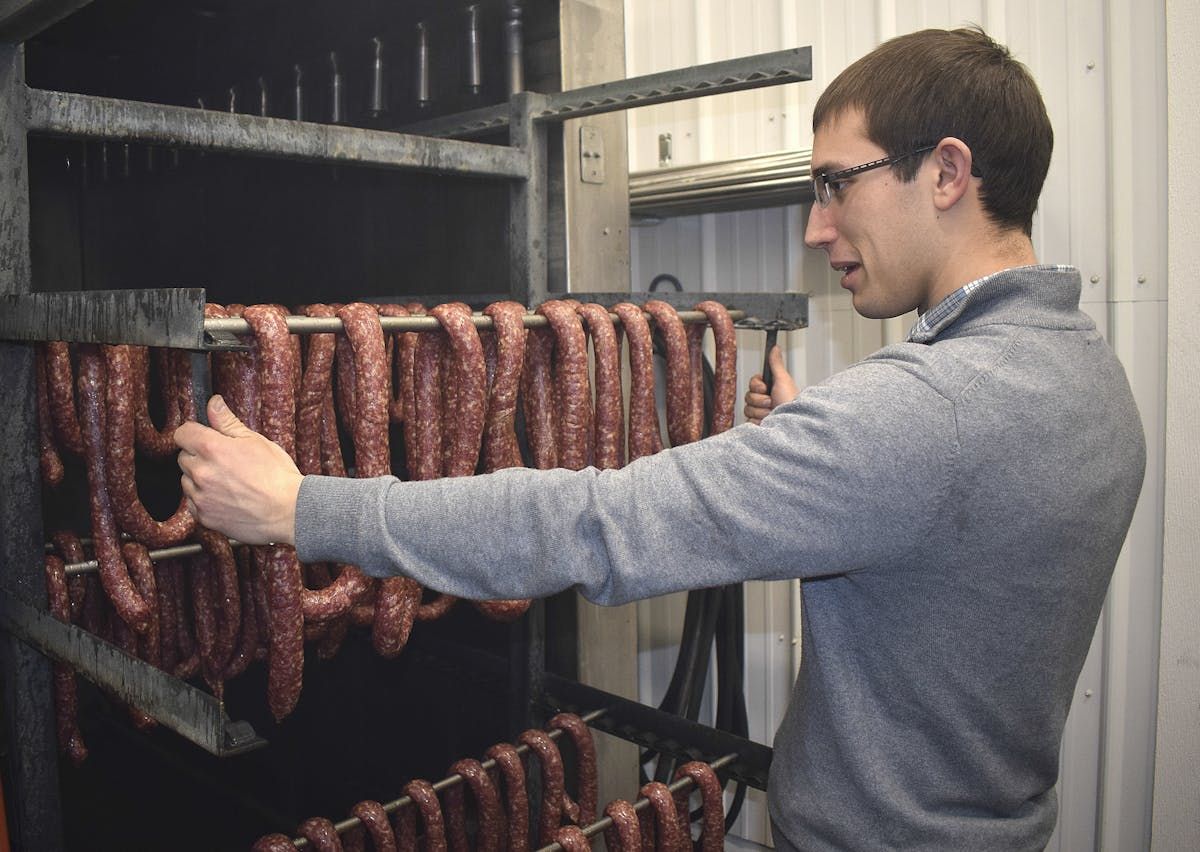 WhistleBerry Market and Eatery opens in Alma | PNI Atlantic News