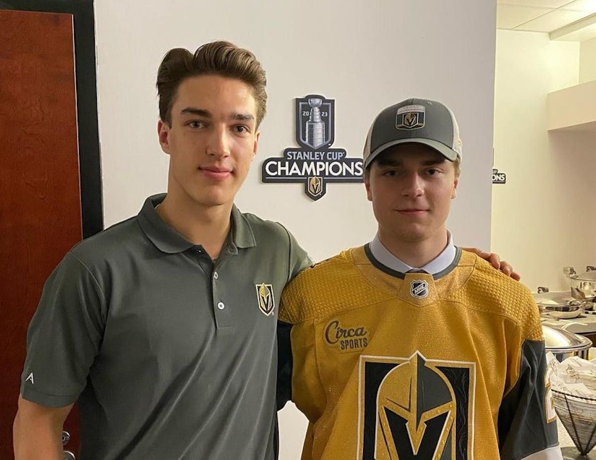 NHL DRAFT: Mooseheads' Cataford picked by Knights, MacKinnon to Preds ...