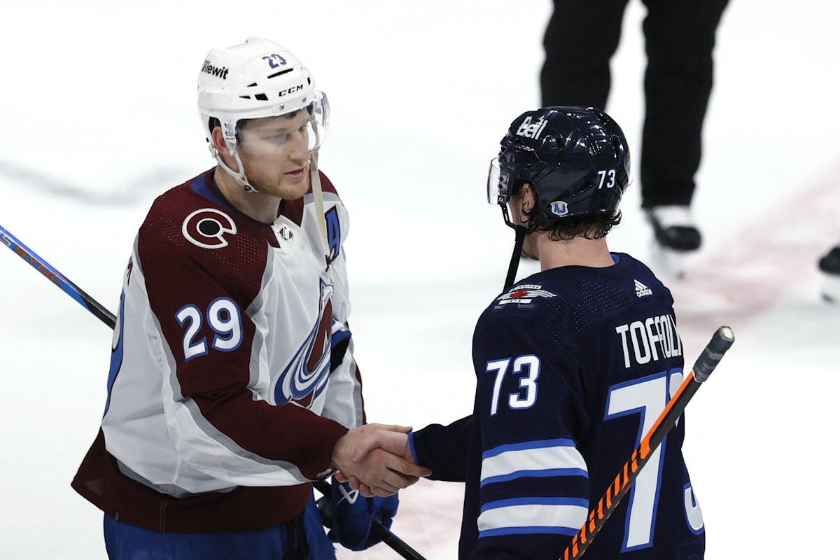 NHL PLAYOFFS: Nathan MacKinnon's gain comes at expense of fellow Nova ...