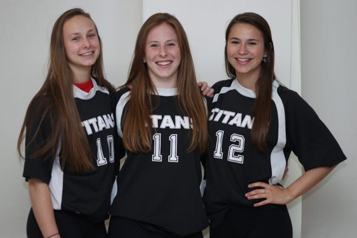 Living the Dream: Long-time NKEC teammates about to go three separate ...