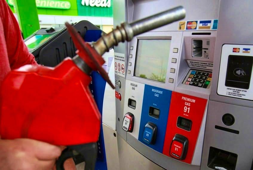 Regular gas prices up by 3 cents in P.E.I. on Sept. 20 | PNI Atlantic News