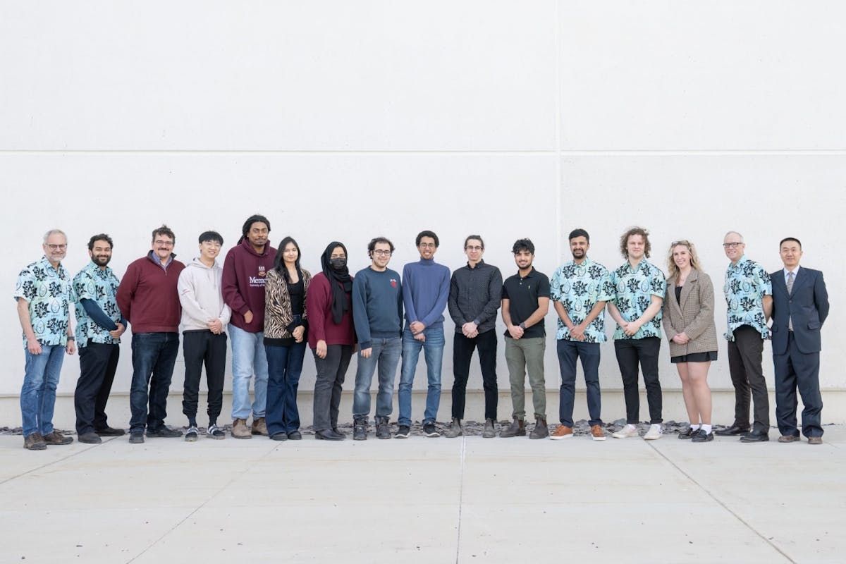 MUN engineering students building, launching and operating two space ...