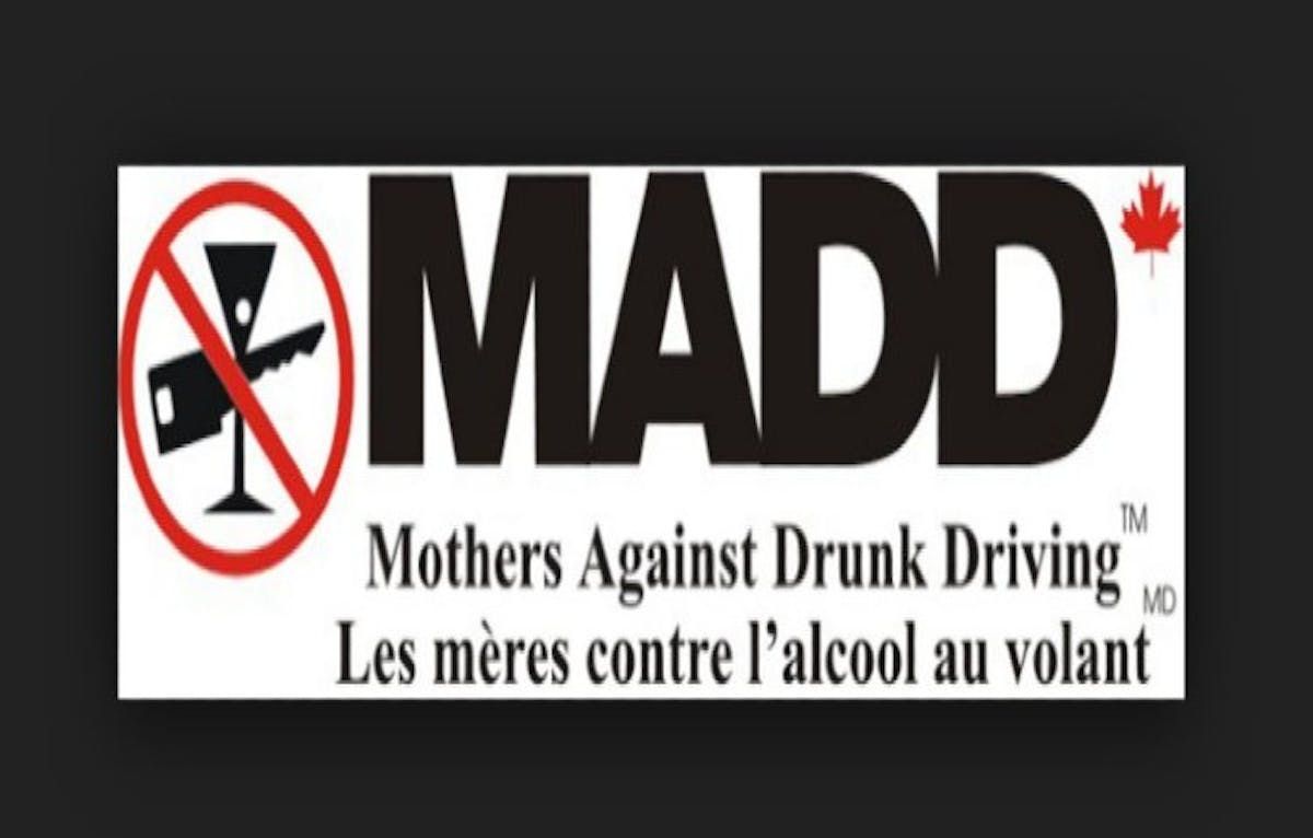 MADD Canada informing P.E.I. students about high risks of impaired ...
