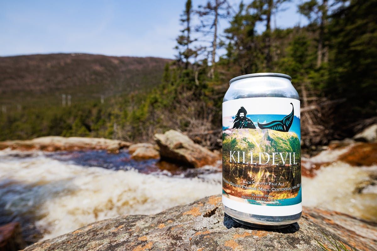 Newfoundland-brewed beer recalled for exploding cans | PNI Atlantic News