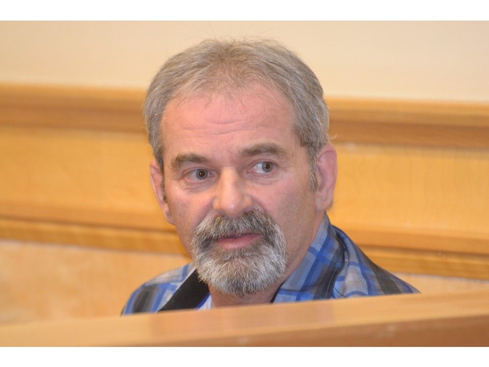 Dean Penney pleads not guilty to murdering his estranged wife | PNI ...