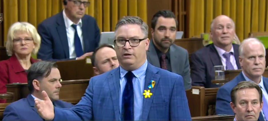 N.L. Liberal MP Joanne Thompson says there’s something fishy about ...