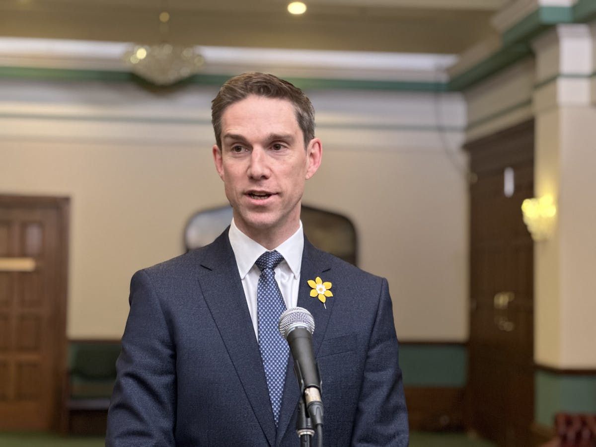 N.L. Premier Andrew Furey names Attorney General John Hogan acting ...