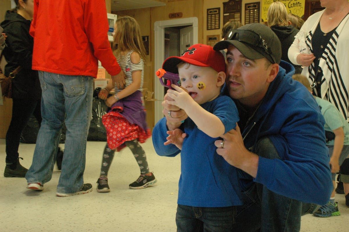 Flower's Cove and Nameless Cove celebrate Come Home Year Gallery | PNI ...