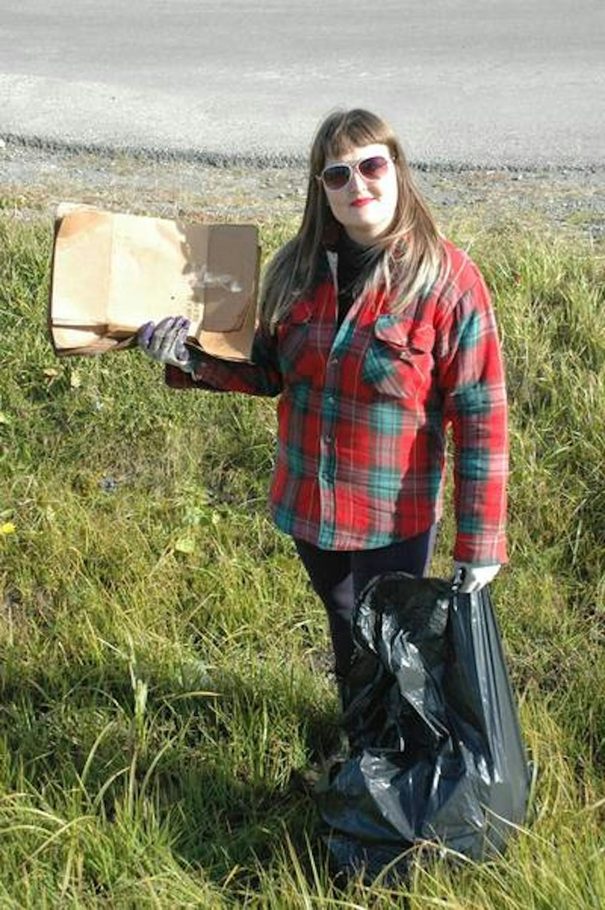St. Anthony woman wants residents to help keep town tidy | PNI Atlantic ...