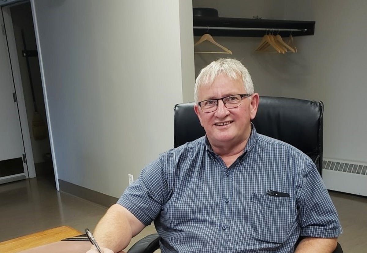 Danny Conway will chair Southwest Coast Joint Council | PNI Atlantic News