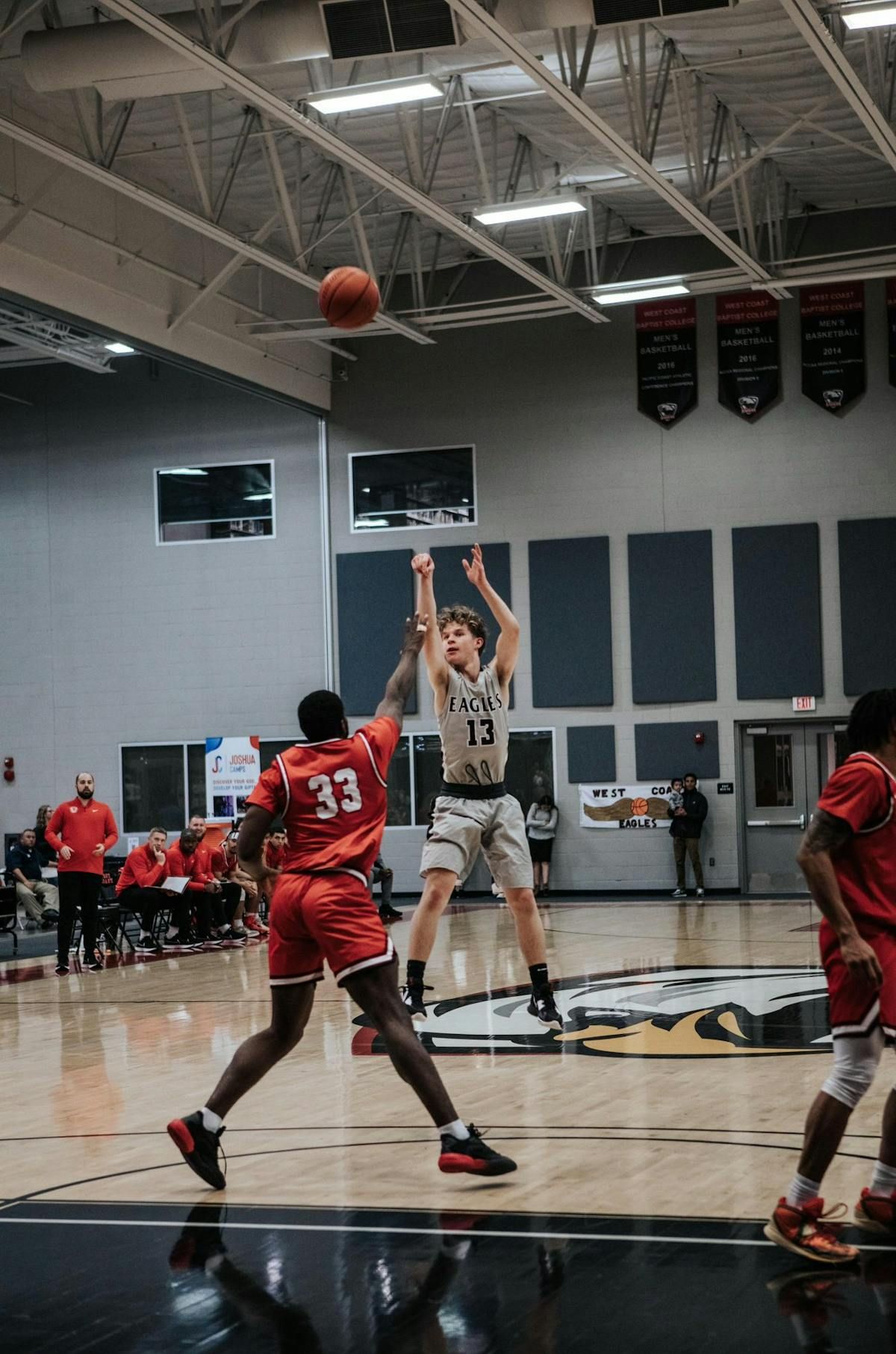 NNEC grad finding basketball success at California college | PNI ...