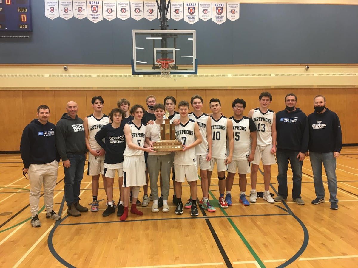 NNEC Gryphons hosting Anse MacDonald tournament | PNI Atlantic News