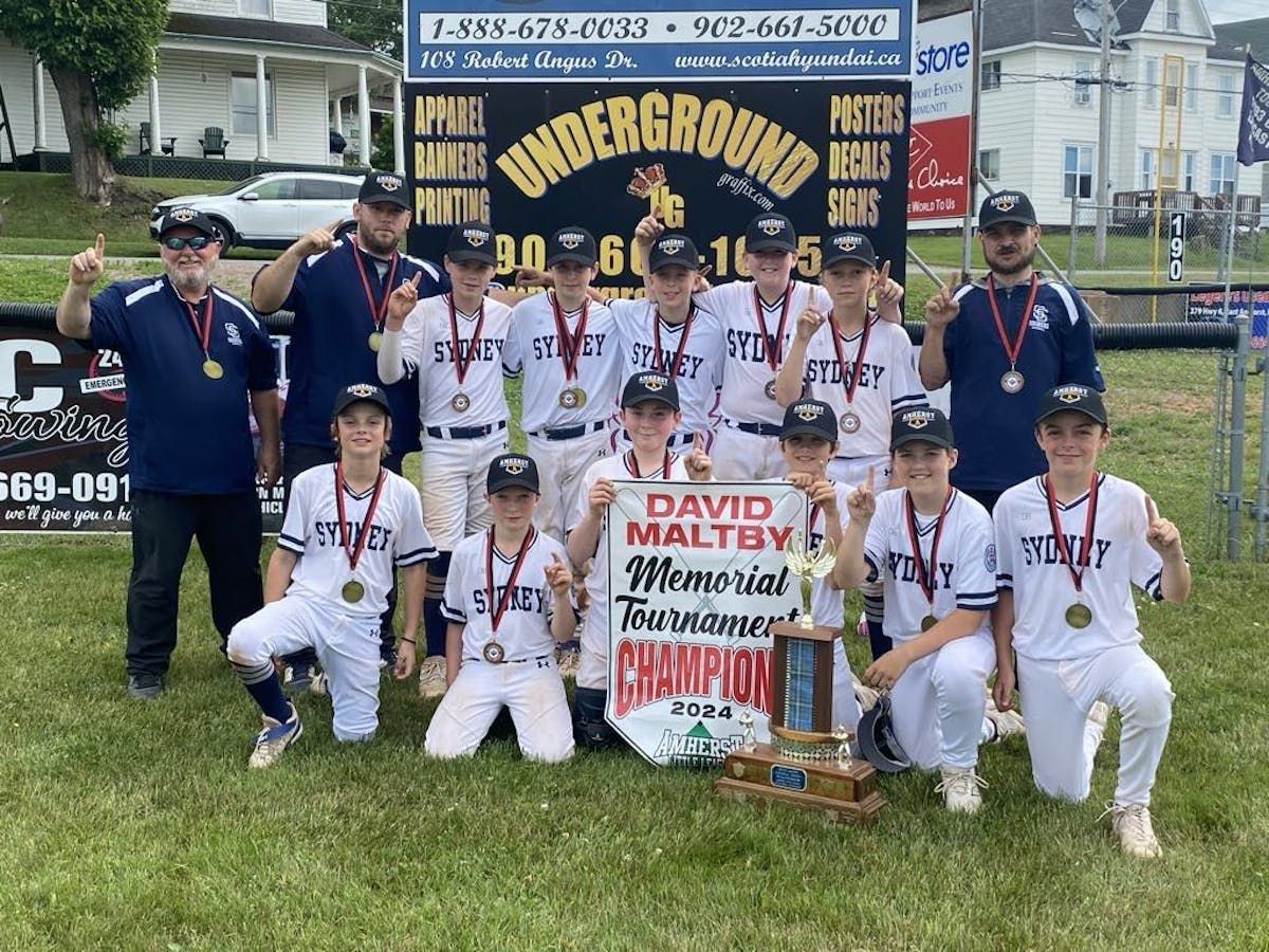 No clear favourites as Cape Breton Little League teams start quest for ...