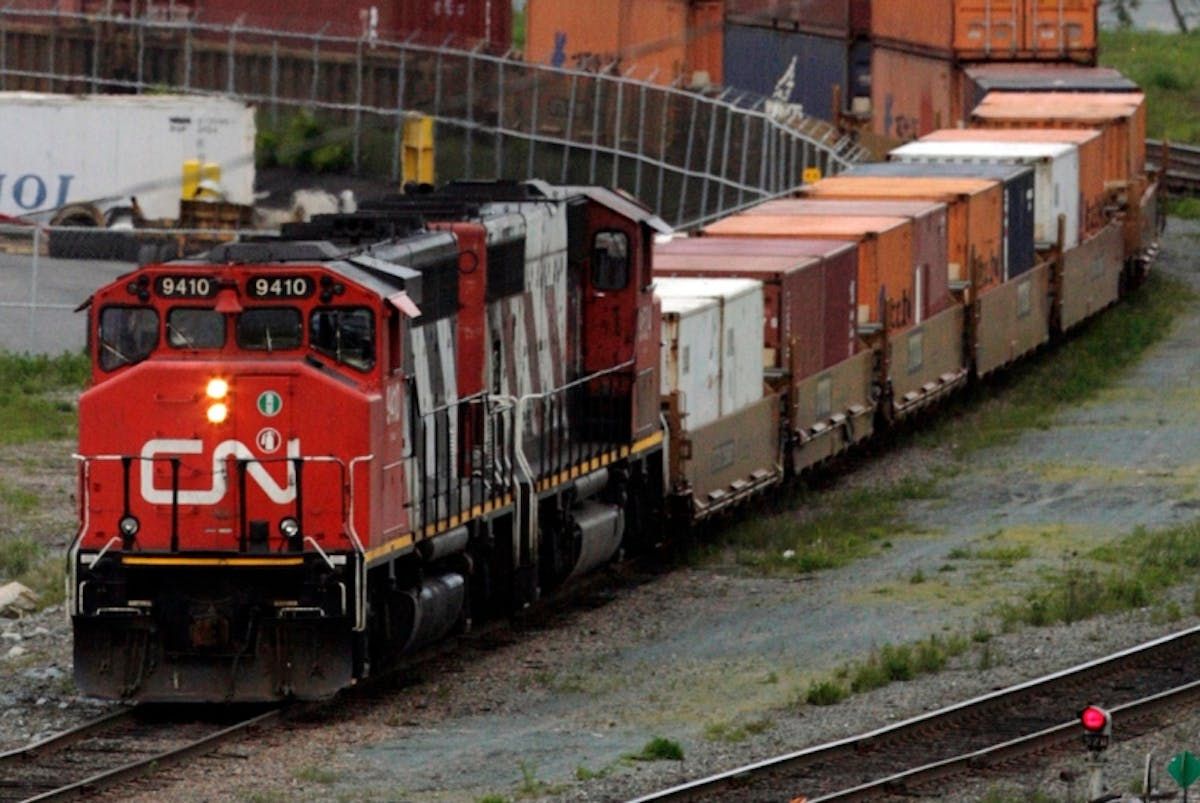 No injuries following late night freight train collision | PNI Atlantic News