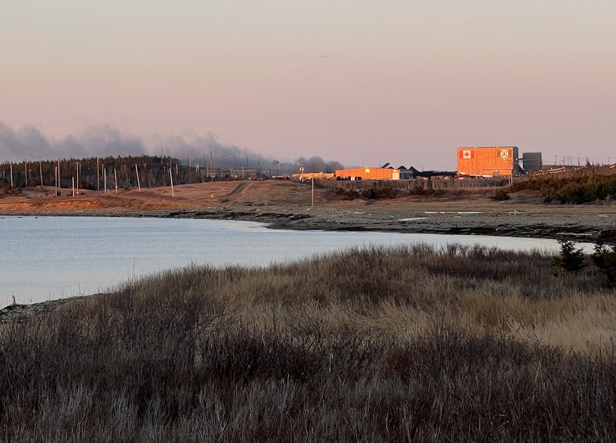 UPDATED: Stop work order lifted for Donkin Mine | PNI Atlantic News