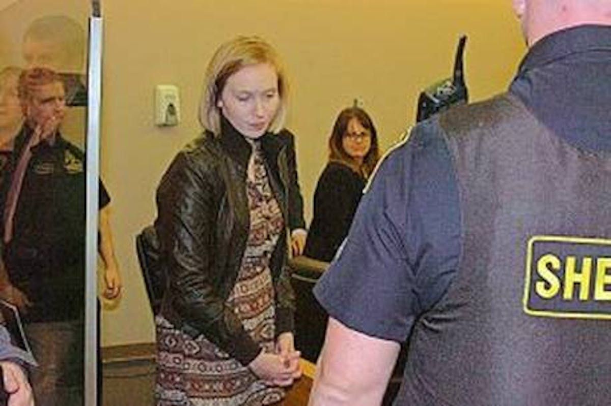 Anne Norris pleads not guilty to first-degree murder | PNI Atlantic News