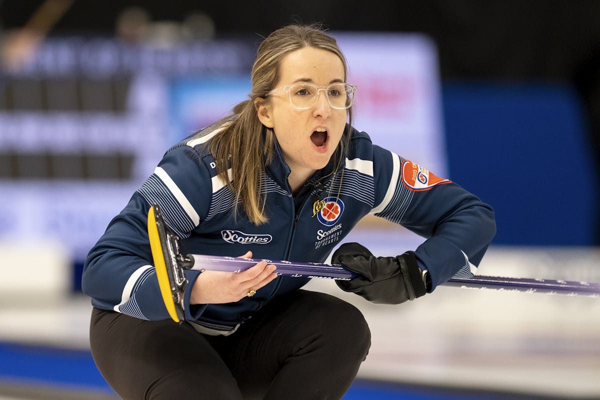 Nova Scotia curling champ Christina Black opens 2023 Scotties against ...