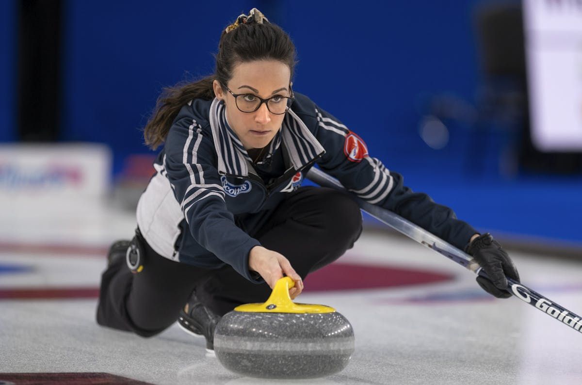 Jill Brothers' rink will have the Liverpool crowd on their side in ...