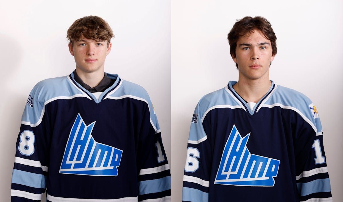 Nova Scotians Cole Chandler and Owen Conrad ranked in top 10 for QMJHL ...