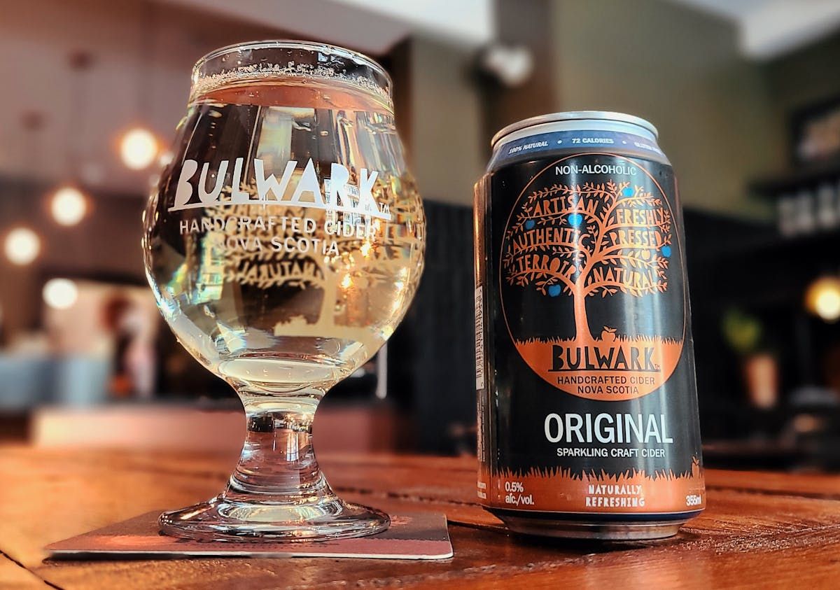 Nova Scotia's Bulwark Cider launches ‘guilt-free’ non-alcoholic drink ...