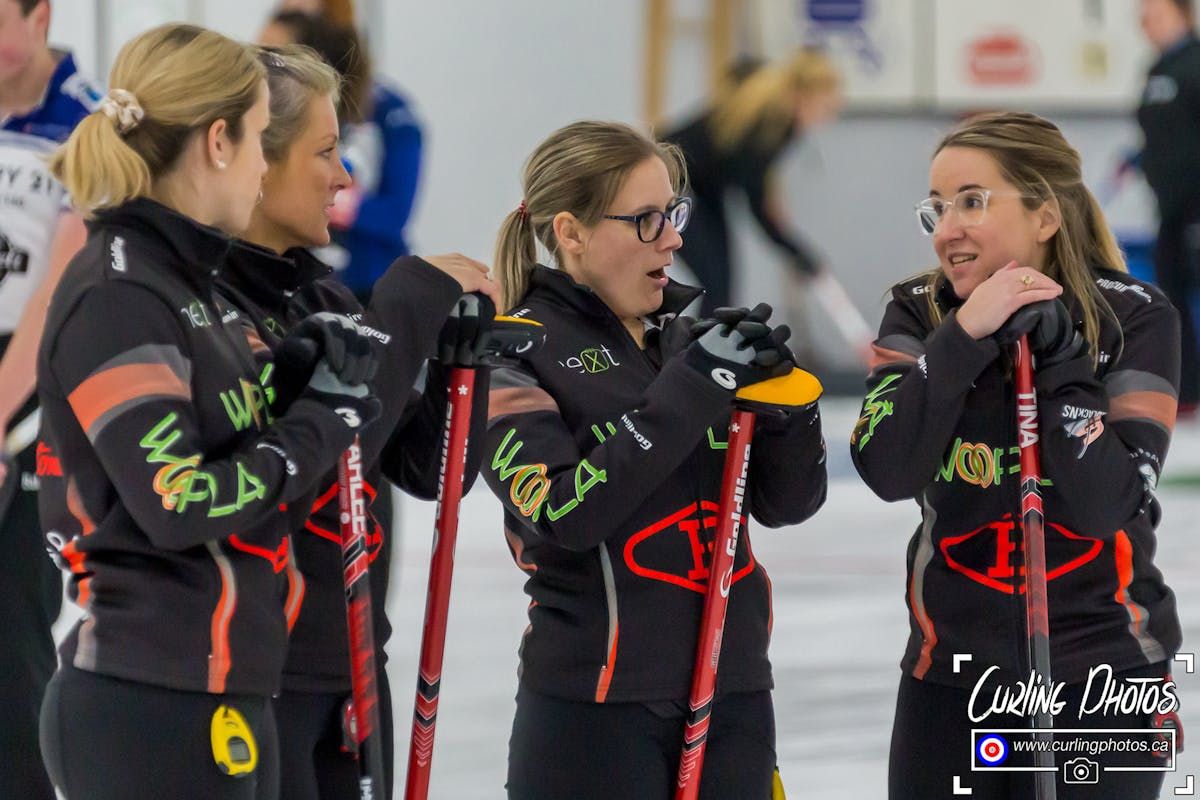 Nova Scotia's Christina Black rink 'believe we belong' at Scotties ...