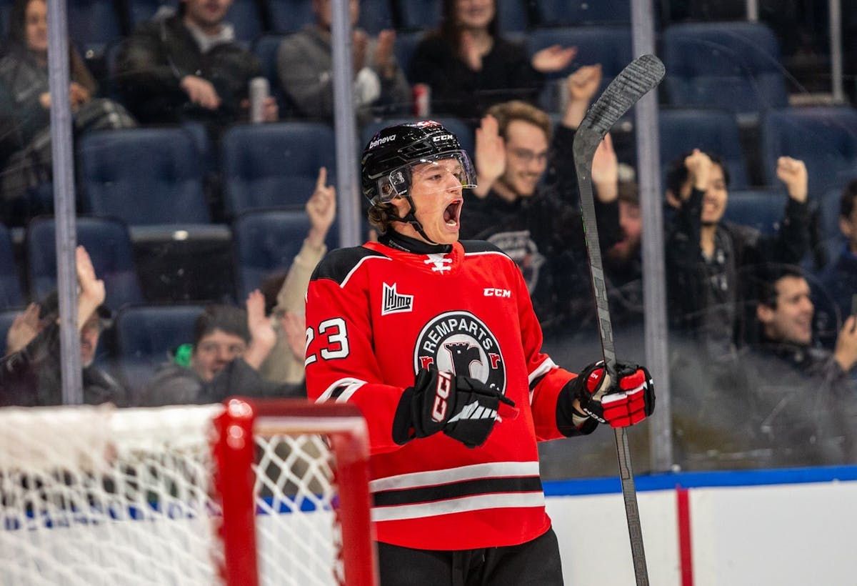 Nova Scotia's Davis Cooper savours QMJHL championship win with Quebec ...