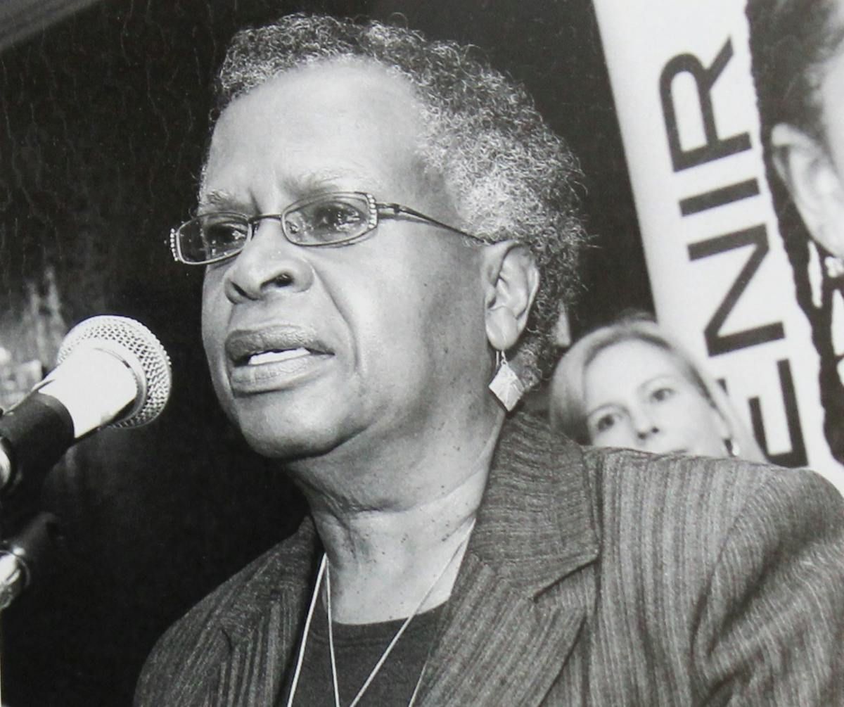 'She made an impact': Trailblazing Cape Breton teacher Phyllis Arthur ...