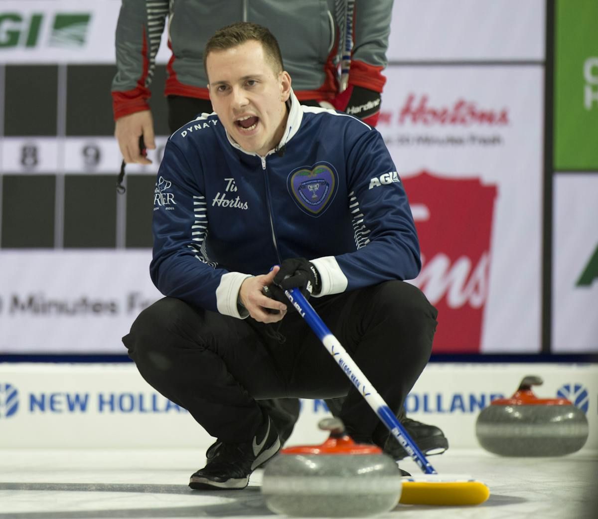 Matthew Manuel, Christina Black win A finals at provincial curling ...