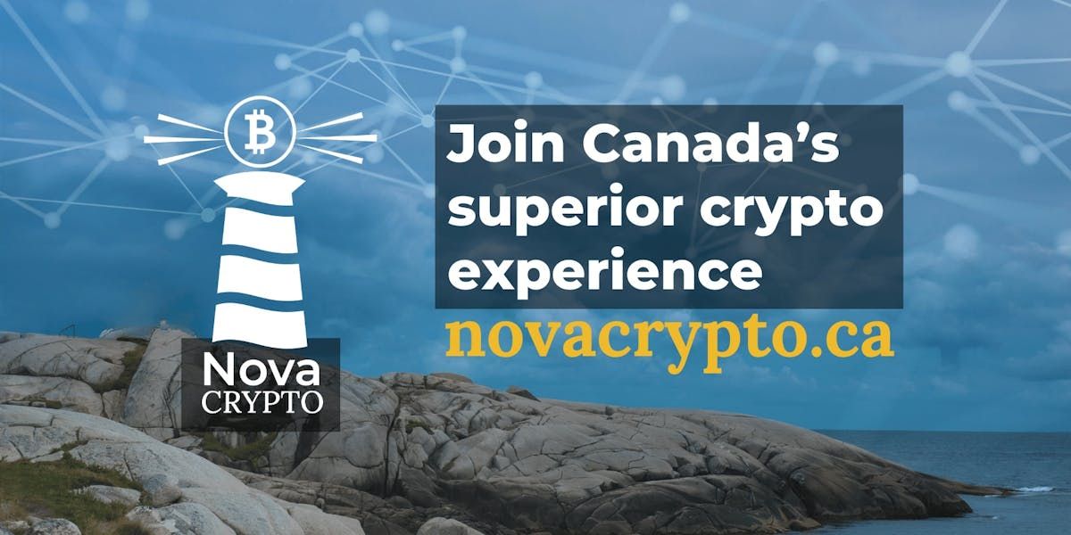Securities commission uses fake website as warning to Nova Scotians about ease of cryptocurrency ...