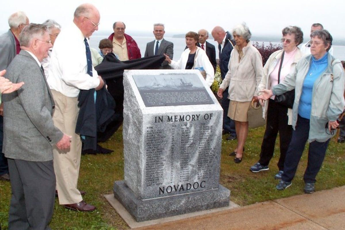 All Hands Lost: Blain Henshaw’s new book about the sinking of a Nova ...
