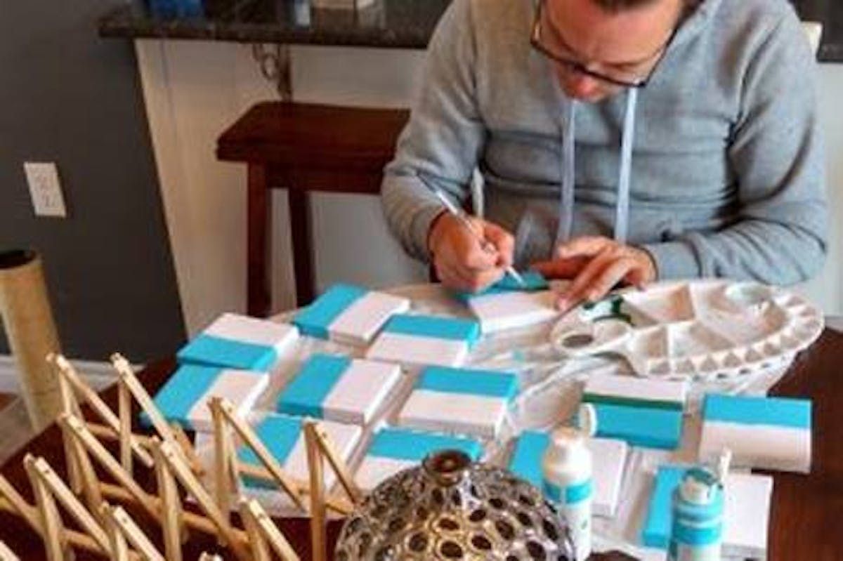 Pursuing a passion: Josh Nolan is selling his art in Red Bay | PNI ...