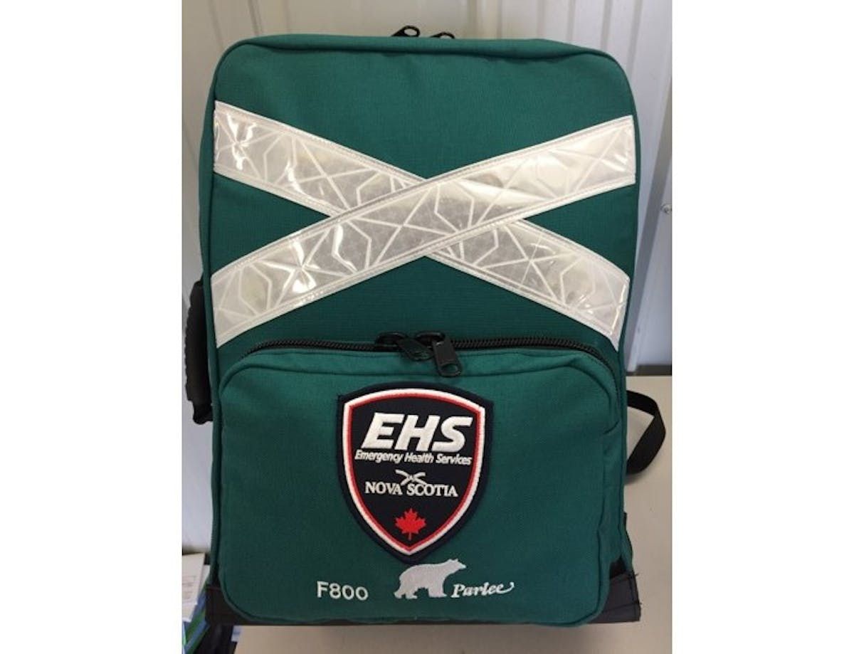 EHS medical equipment kit reported missing from scene in Lower ...