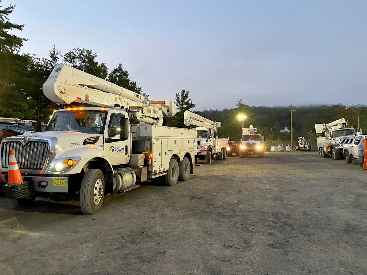Nova Scotia Power activating emergency operations centre ahead of Philippe | PNI Atlantic News