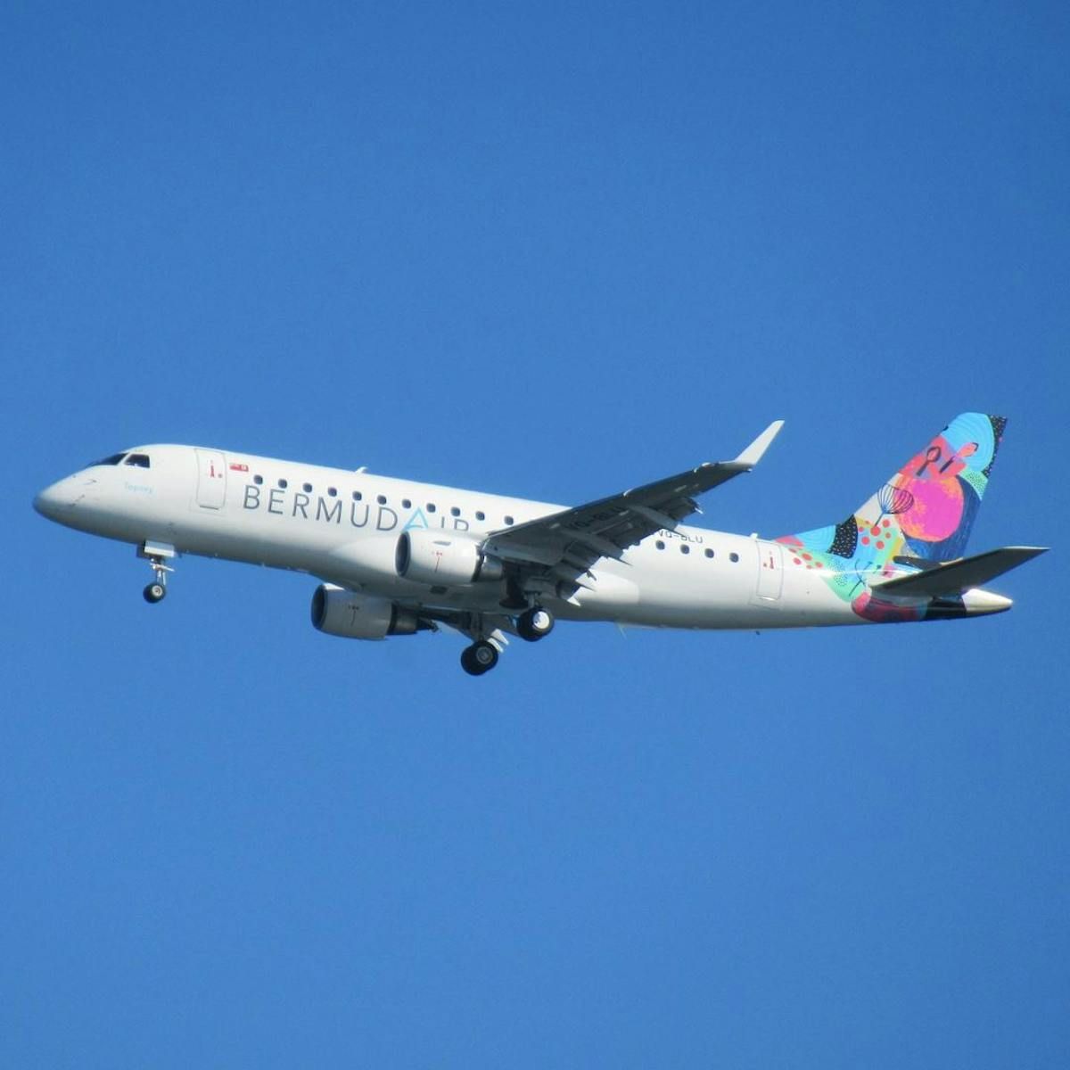 BermudAir's direct weekly flights between Halifax and Bermuda start in ...