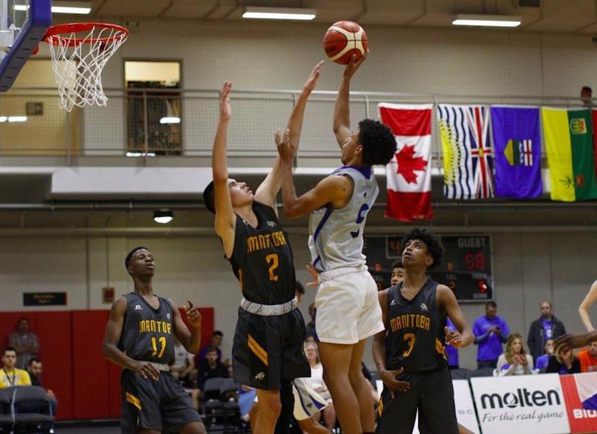 Nova Scotia U15 boys' basketball squad in medal hunt at national ...